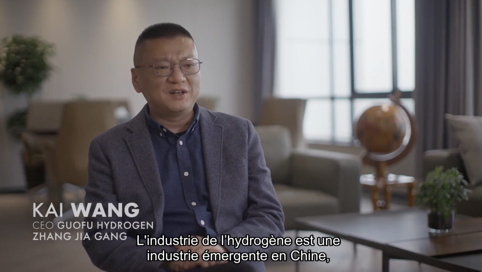 CM Venture portfolio company Guofu Hydrogen submits application for ...