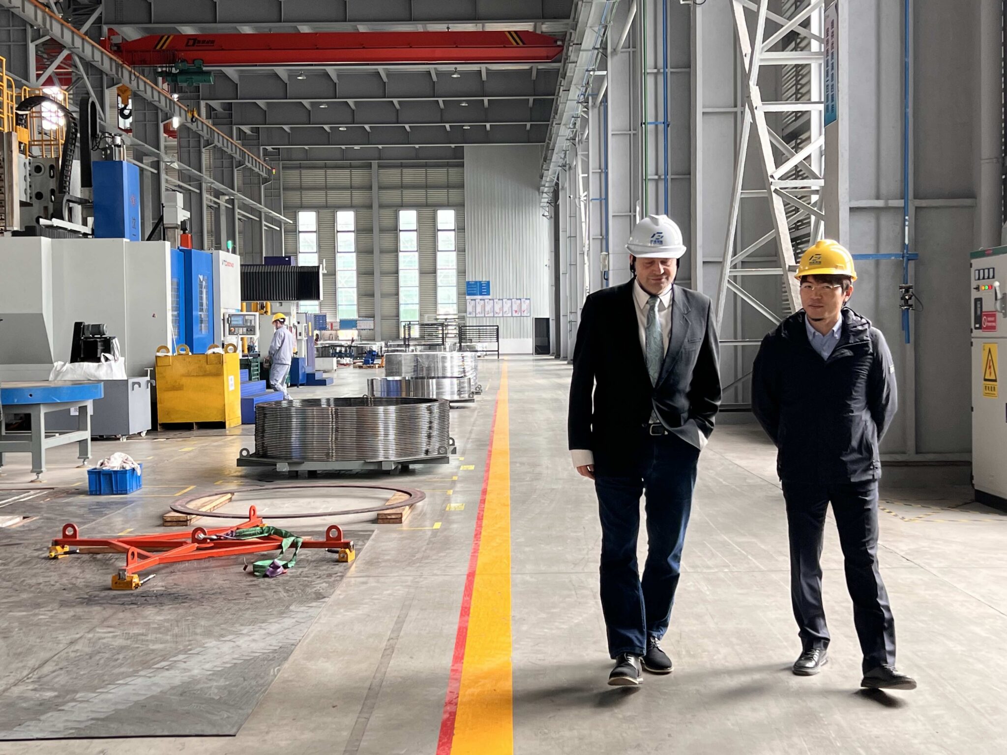 CM Venture portfolio company Guofu Hydrogen submits application for ...